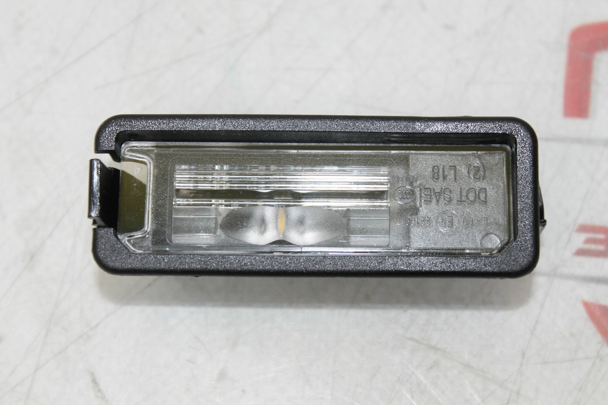 Светодиодная подсветка номерного знака VAG 3G5943021A