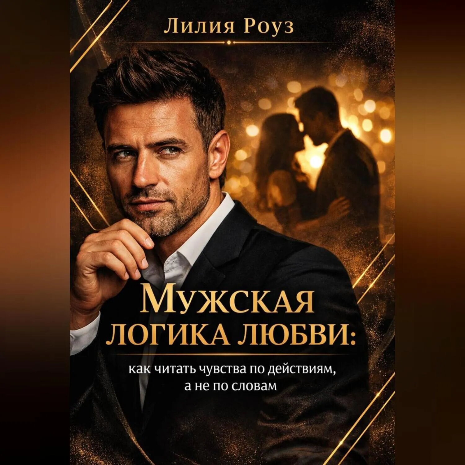 Мужская логика любви: как читать чувства по действиям, а не по словам [Аудиокнига]