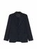 Куртка Lardini Button pin virgin-wool jacket, размер 48