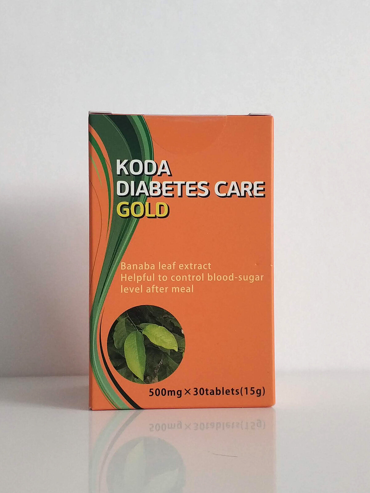 Растительные таблетки для снижения уровня сахара в крови CODA "Диабет диета", 30 штук. Усиленная формула.