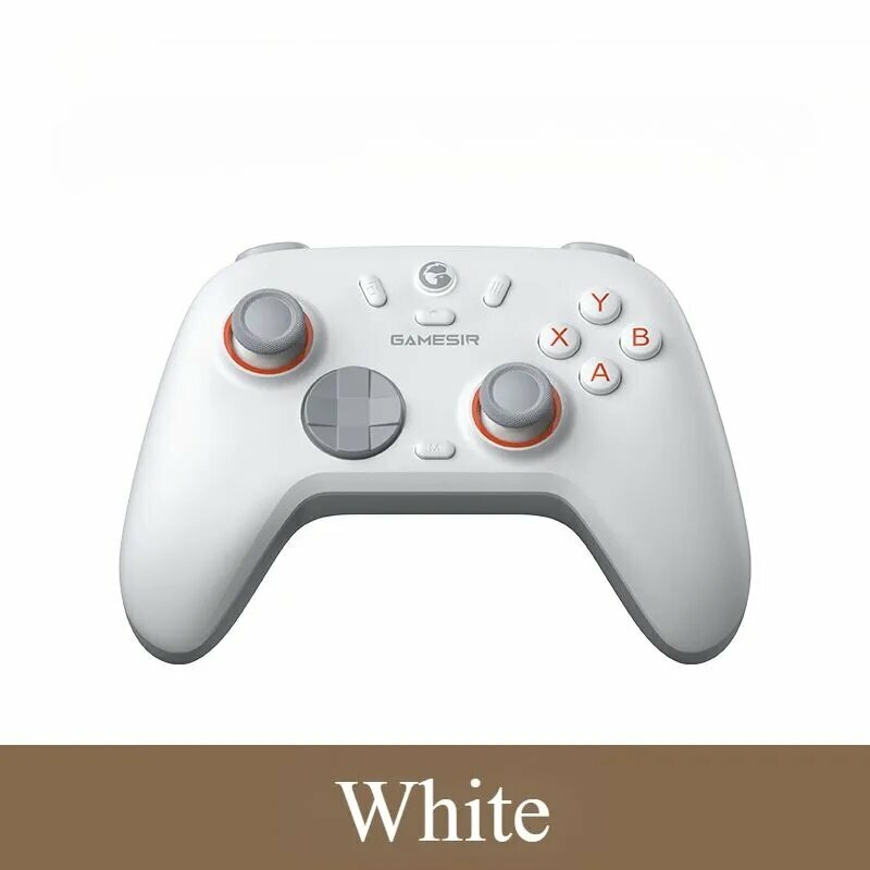 GameSir Nova 2 Lite Мультиплатформенный беспроводной игровой контроллер с эффектом Холла для ПК ноутбука Steam Android IOS Nintendo Switch