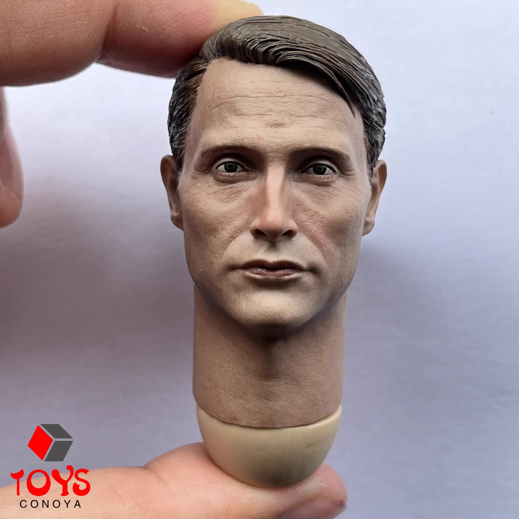 Голова 1/6 Арнольд Неган, цвет S, CONOYA