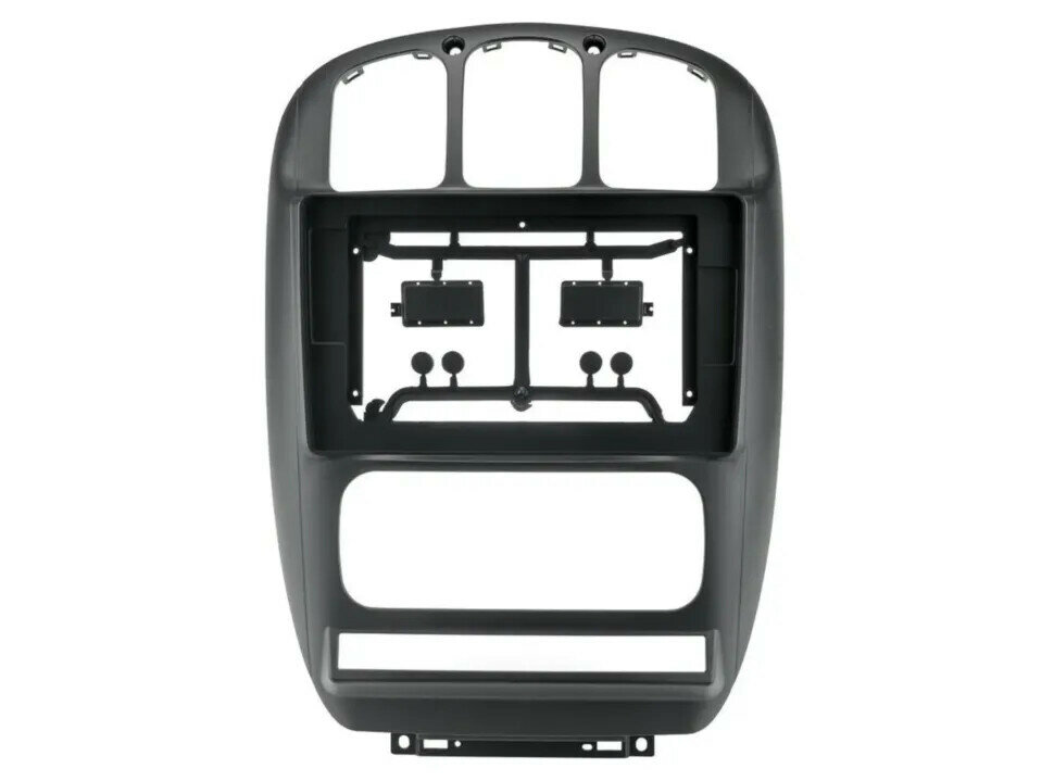 Рамка InCar для UMS CHRYSLER Grand Voyager 2000-2007, 10"