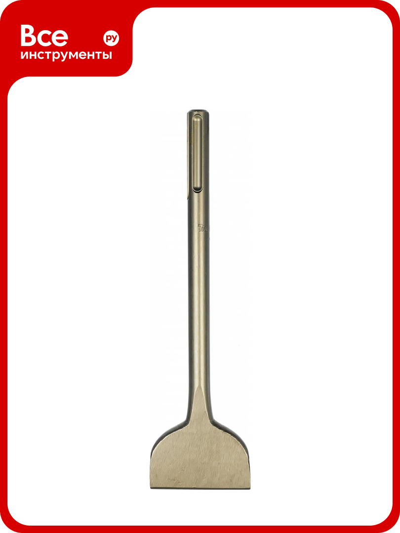 Широкое долото (300х80 мм; SDS-max) Makita D-34241