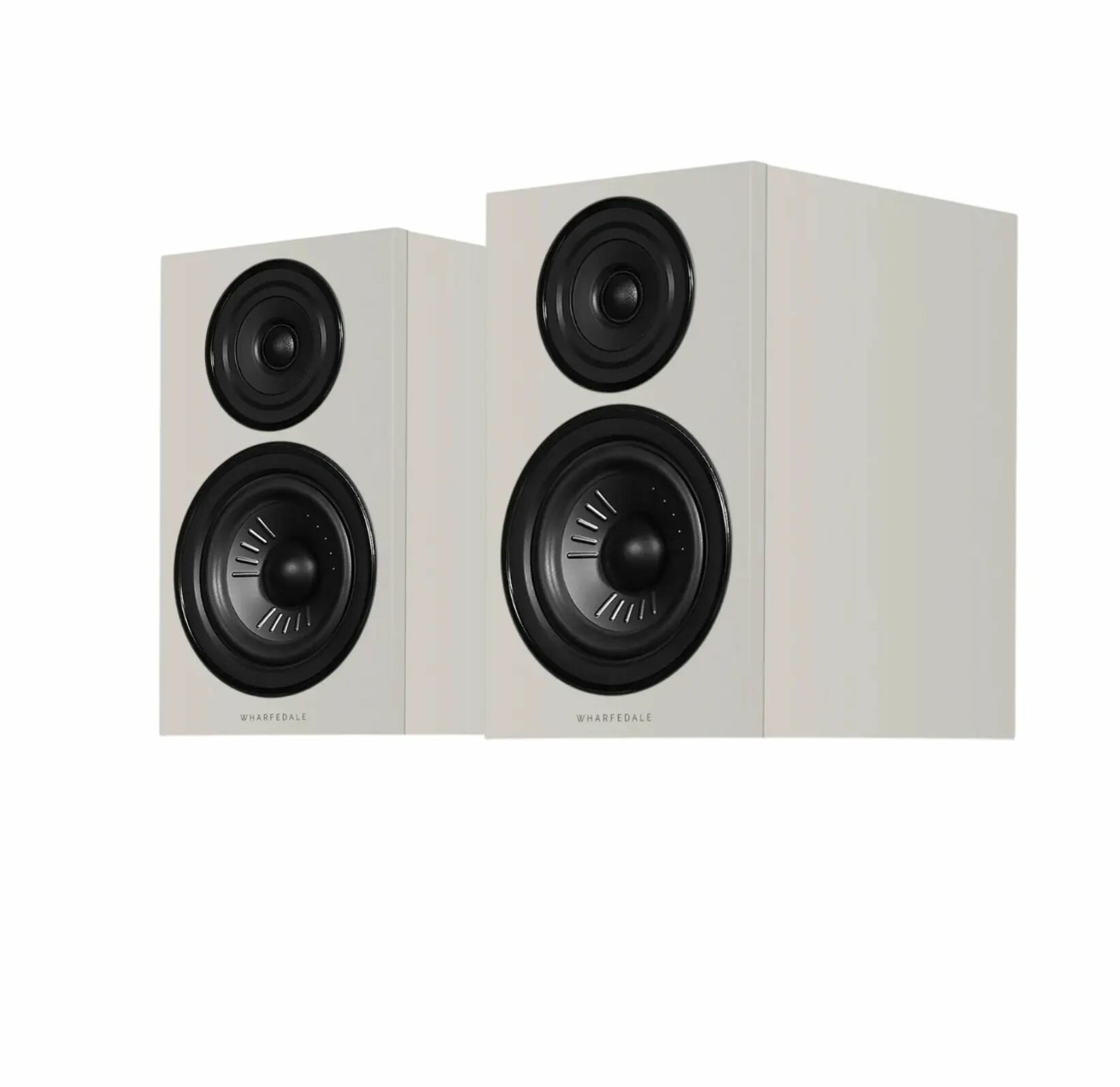 Полочная акустика Wharfedale Diamond 12.2i (серый)