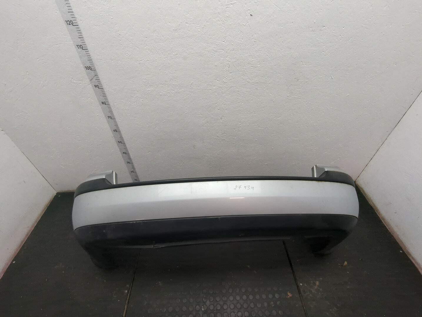 Бампер задний Volkswagen Golf 4 Б/У