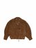 Куртка BIMBA Y LOLA, размер 36 EU, brown