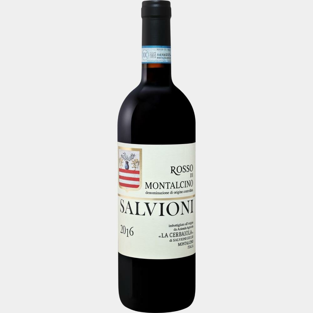 Salvioni Rosso di Montalcino DOC La Cerbaiola