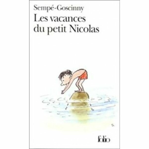 Le Vacances de petit Nicolas