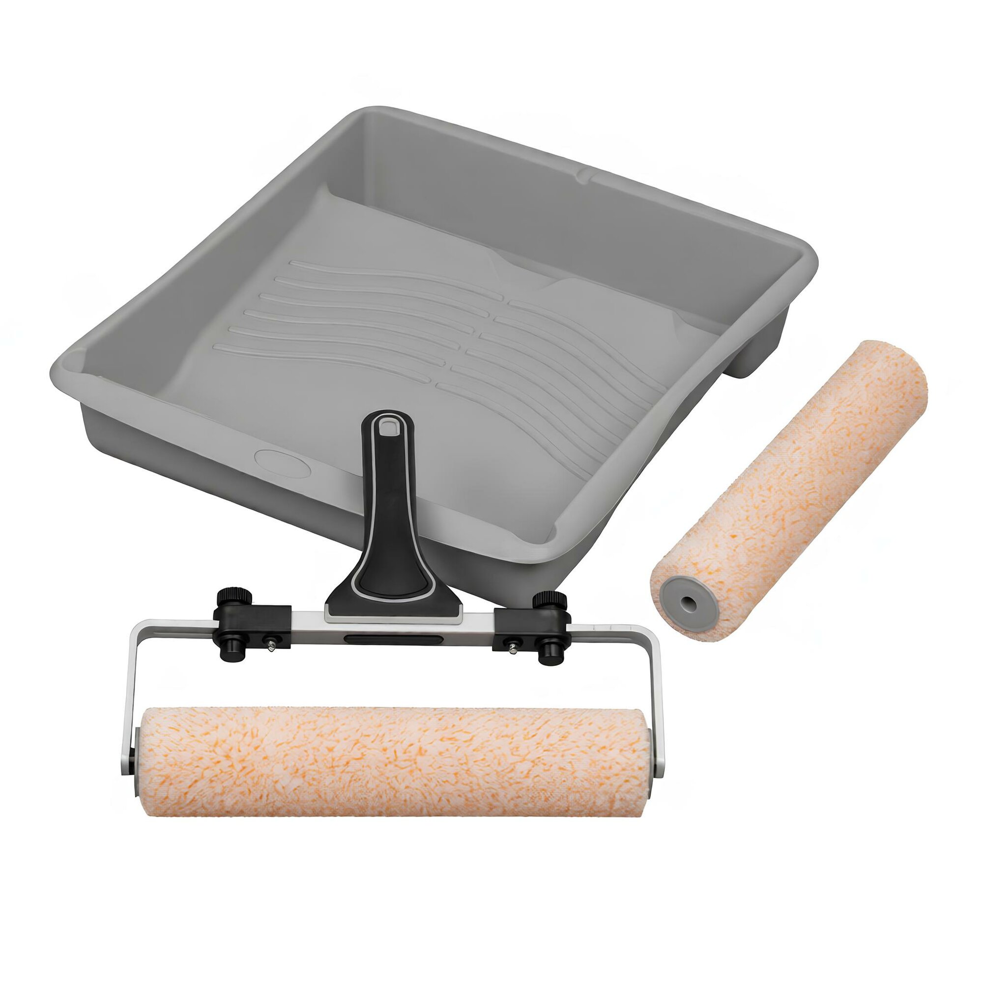 Набор малярный Rollingdog THE MOLOSSUS (4 предмета), конус, серия Professional, арт.70253