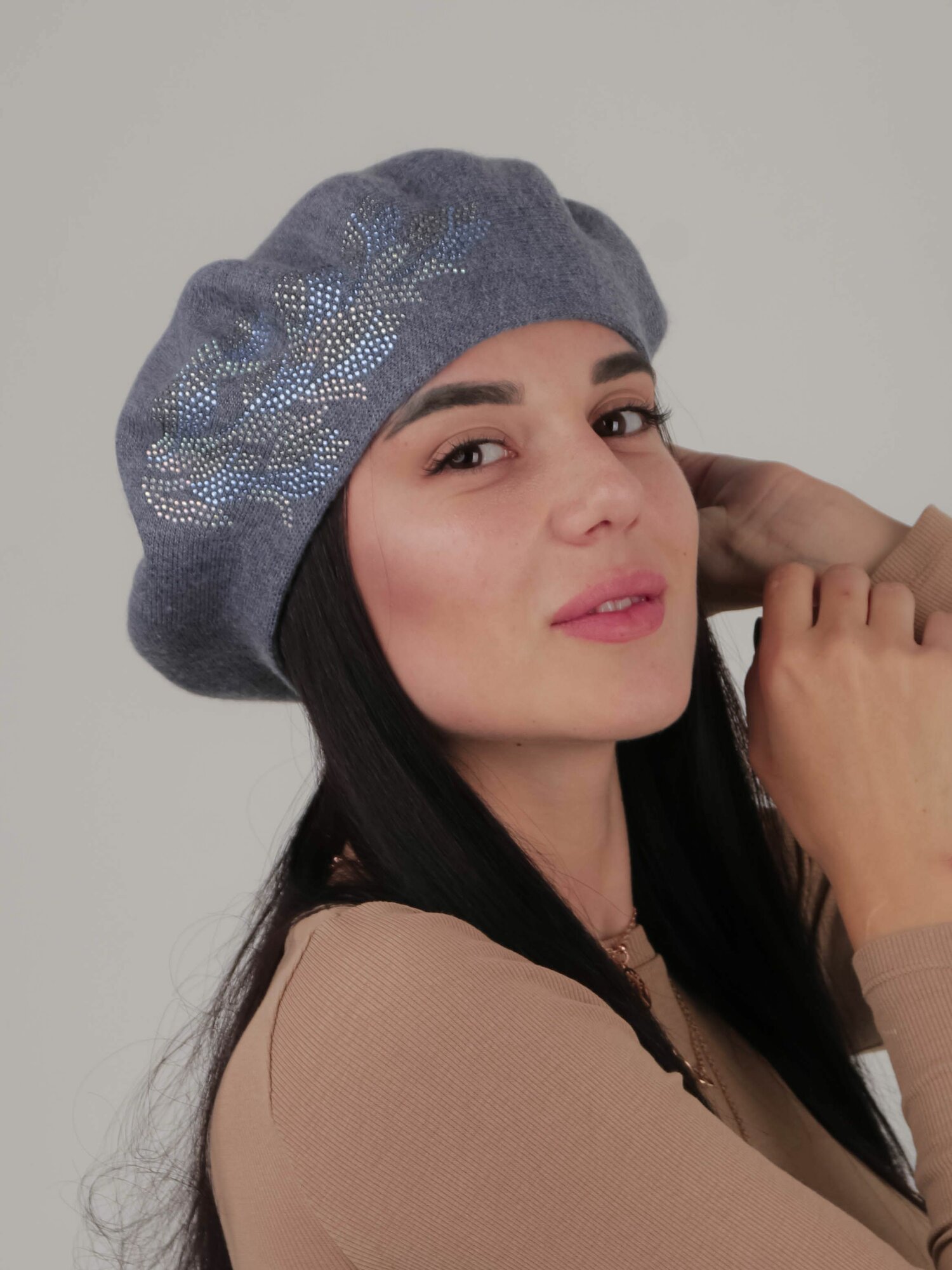 Берет Весна-лето 2023 для женщин