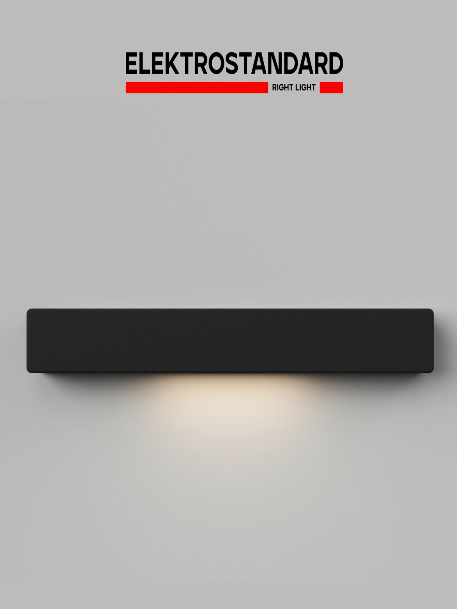 Подсветка для лестниц / Светильник светодиодный ELEKTROSTANDARD Rise 40163/LED, 3 Вт, 3000К, черный