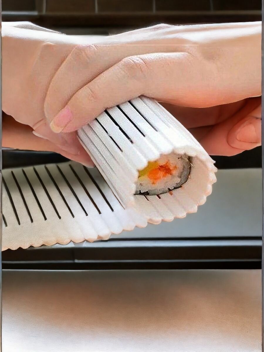 Циновка для роллов и суши, 1 предм.