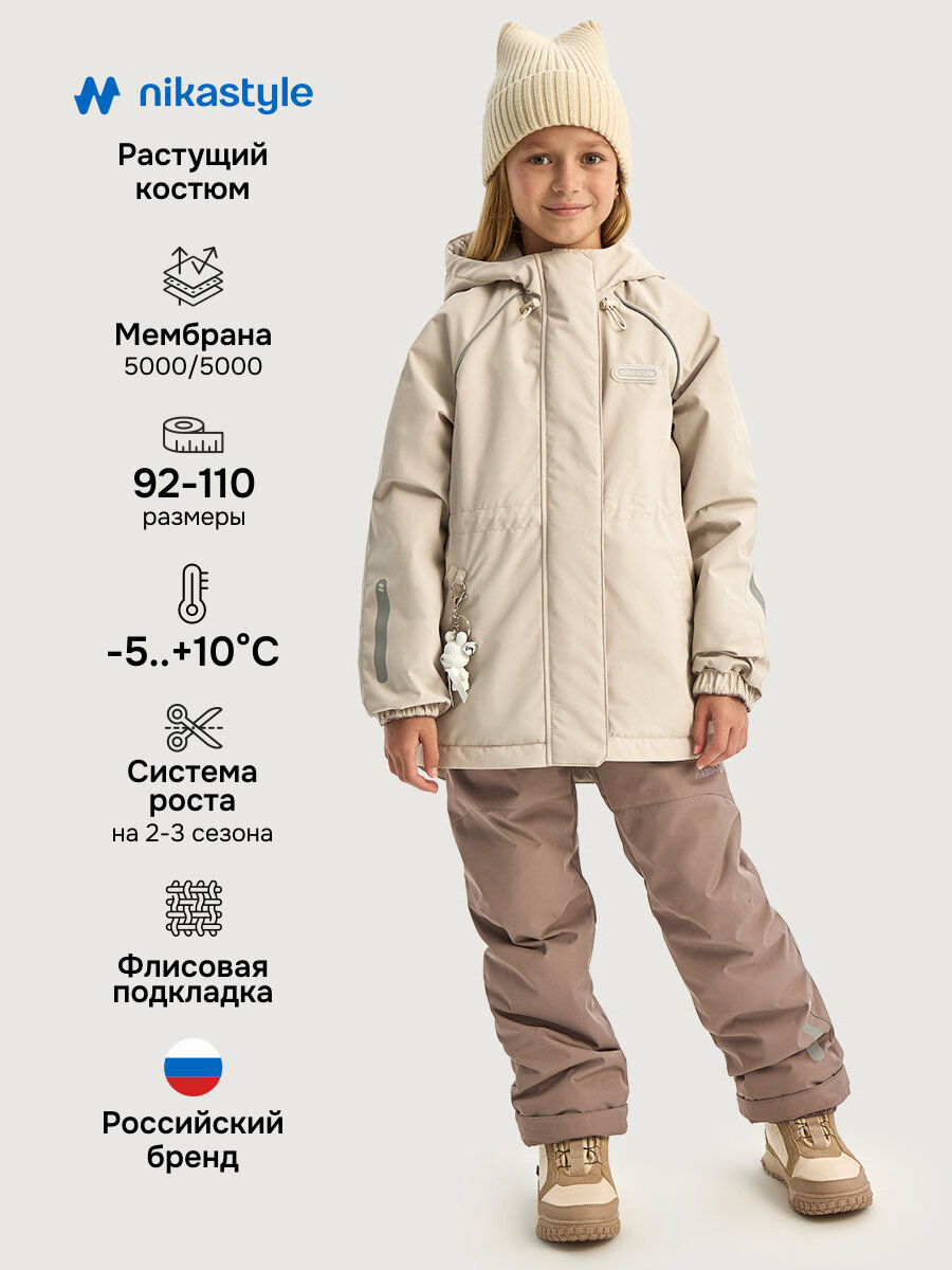 Комплект верхней одежды 7м1826