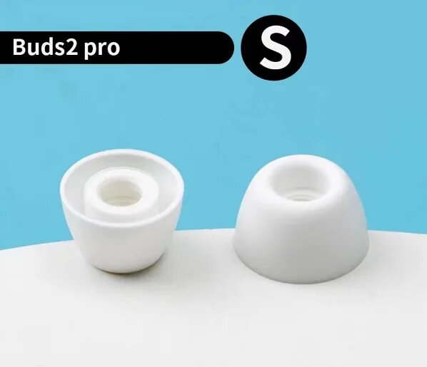 Силиконовые насадки для наушников Samsung Galaxy Buds2 Pro