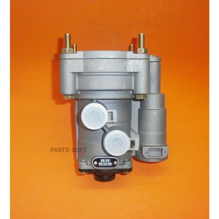 Кран управления тормозами прицепа WABCO 9730090017 от официального дистрибьютора, ONYARBI, артикул 650229