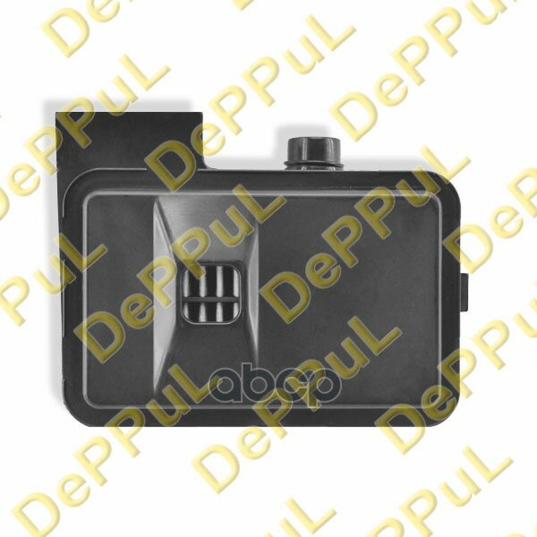 Фильтр АКПП HONDA CIVIC 4D/5D (06.), JAZZ (08-15) DePPuL арт. DEA3PRSH