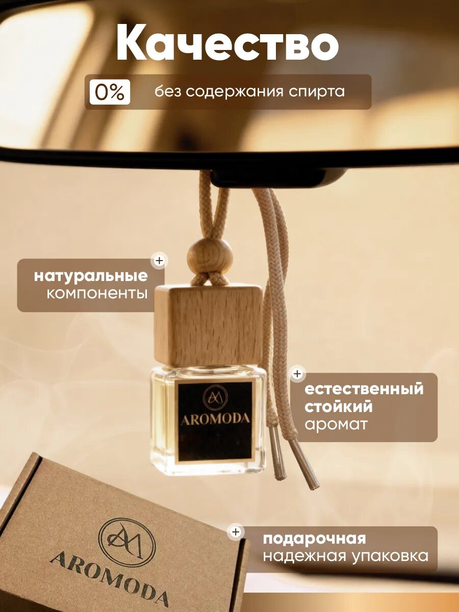Набор автопарфюма стойкий — фото 1