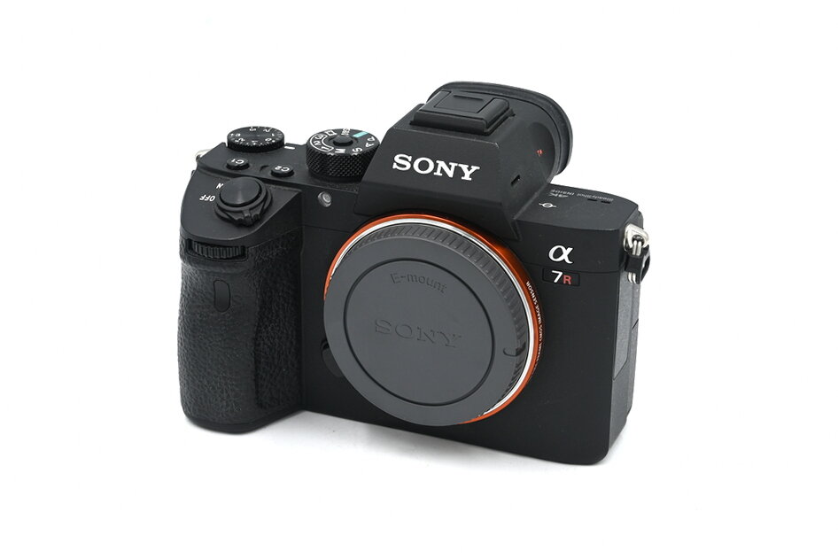 Беззеркальный фотоаппарат Sony A7R III Body