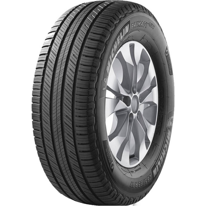 Michelin Primacy SUV 225/60R18 100H Новая автомобильная бескамерная шина Летняя