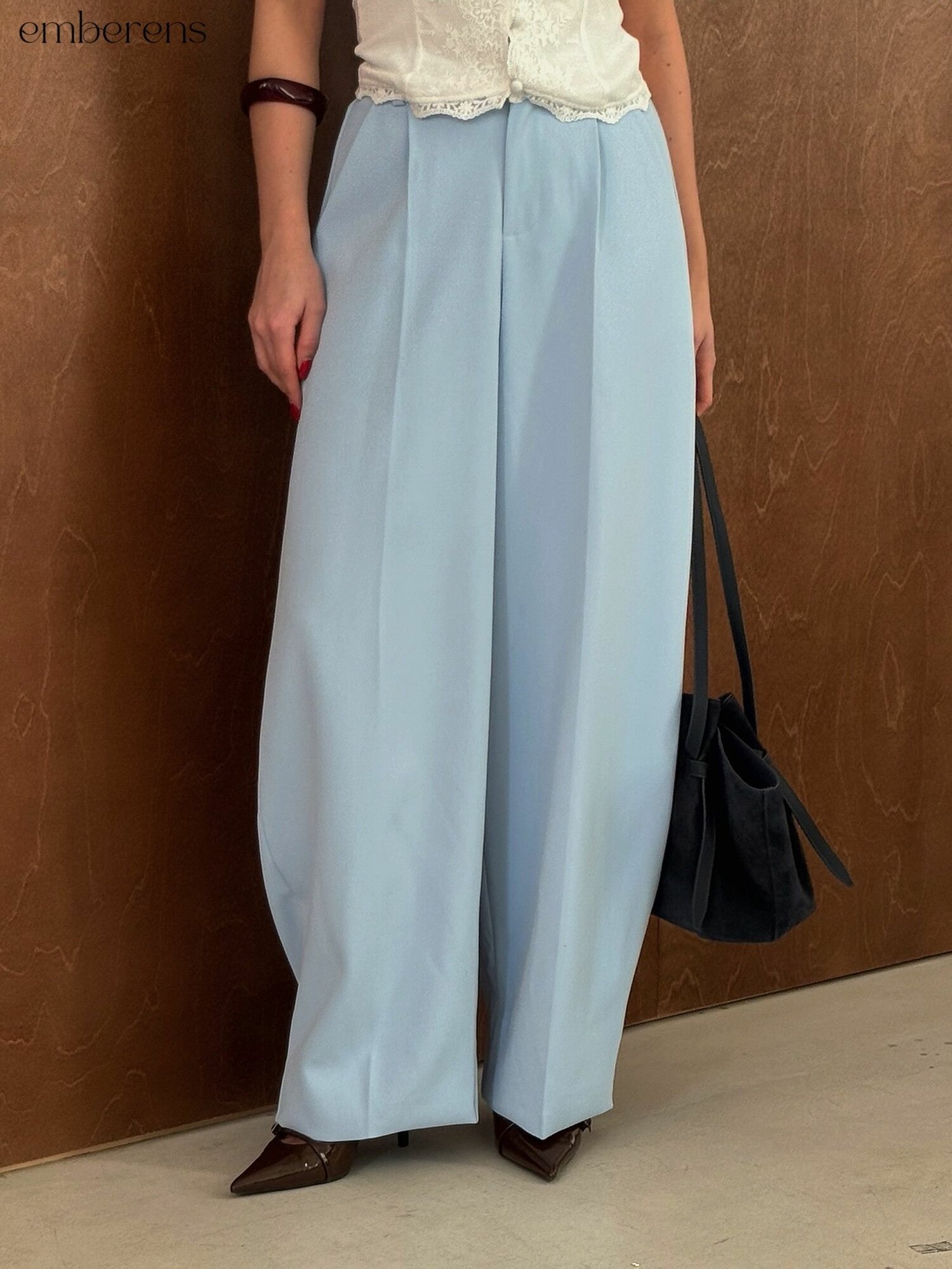 Брюки классические EMBERENS Весна-лето 2026