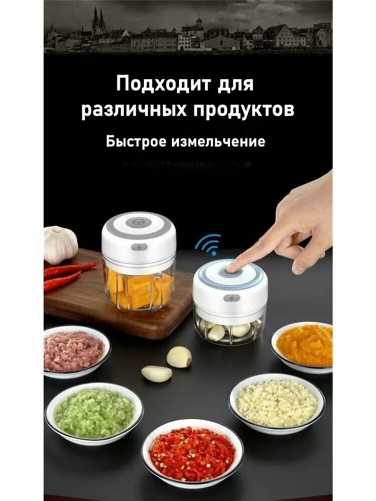 Измельчитель — фото 1
