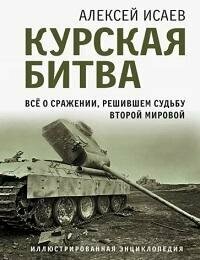 Книга "Курская битва. Все о сражении, решившем судьбу Второй Мировой"