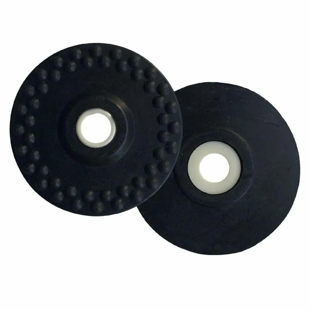 2 шт. Колесо для вязальной машины, прочные запасные части, аксессуар для вязания