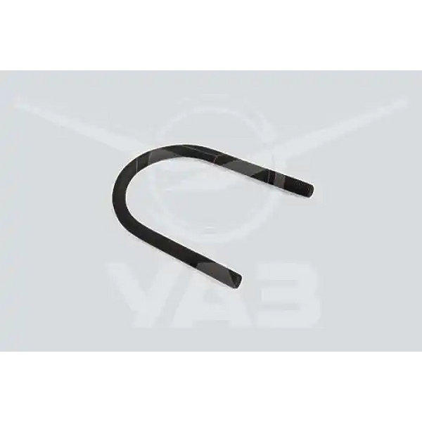 UAZ 236080120303395 236080120303395 стремянка хомута глушителя уаз пикап (оао уаз)236080120303395 стремянка