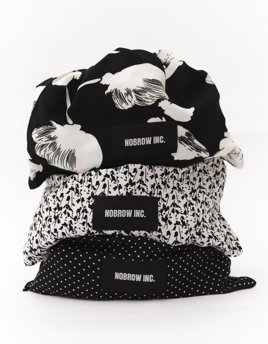 Комплект сумок мешок NOBROW INC. Carry Bag, 3 шт.