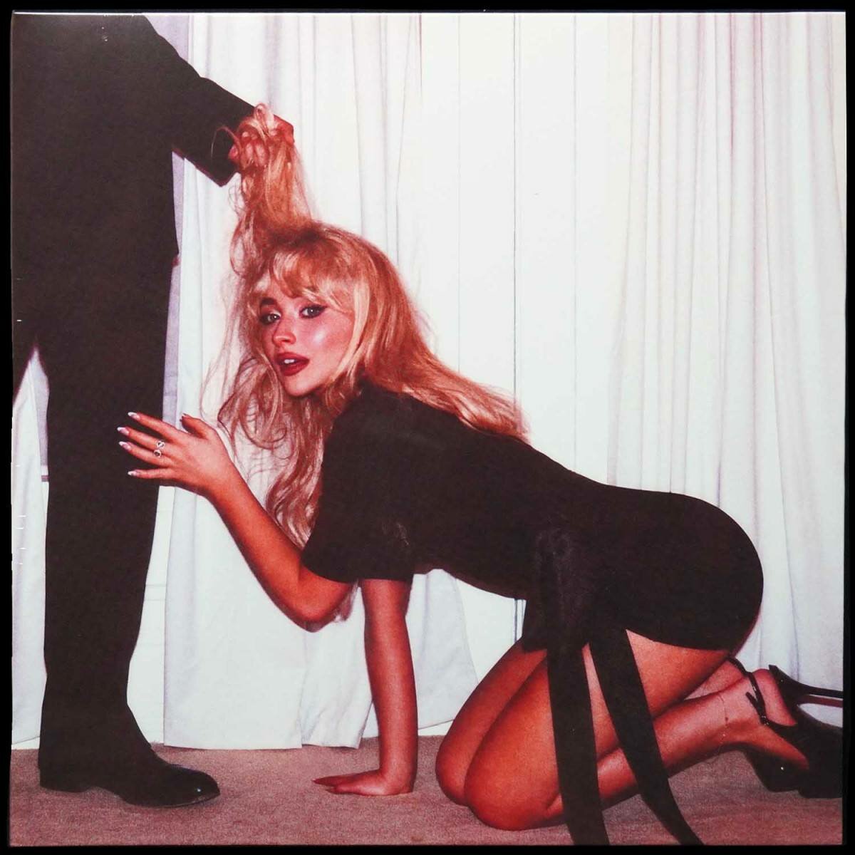 Виниловая пластинка Island Sabrina Carpenter – Man's Best Friend (coloured vinyl)