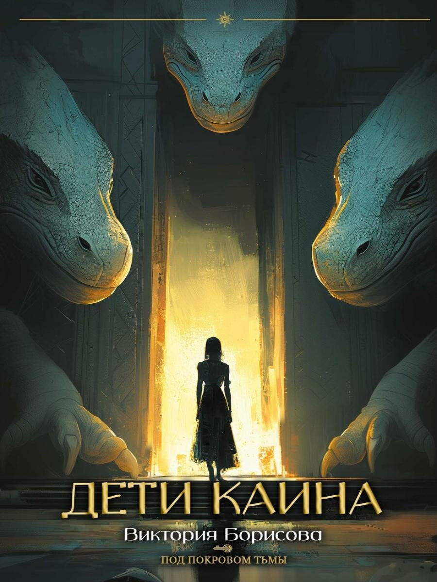 Дети Каина. Борисова В. А.