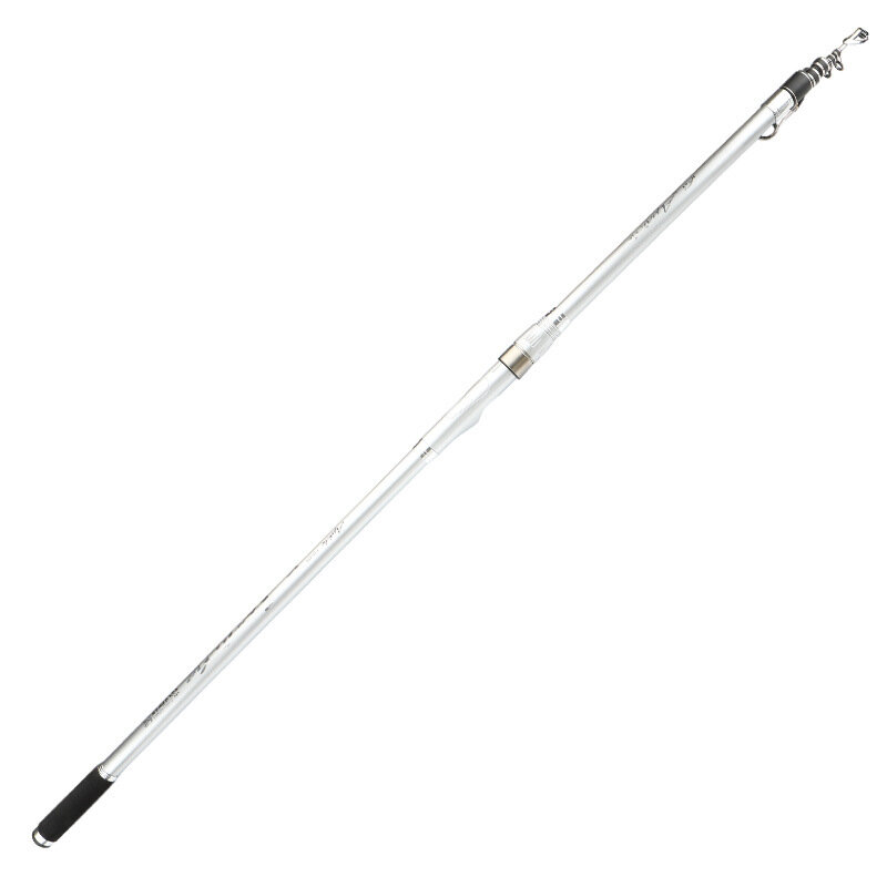 Удочка Qianmu Fishing Silver Rod SURF T35, длинная кастинговая удочка, высокоуглеродистая кастинговая удочка, удочка для скальной рыбалки, морская удочка, европейская карповая удочка