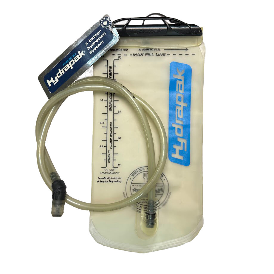 Гидропак HydraPak Velocity 1.5L, цвет Бежевый