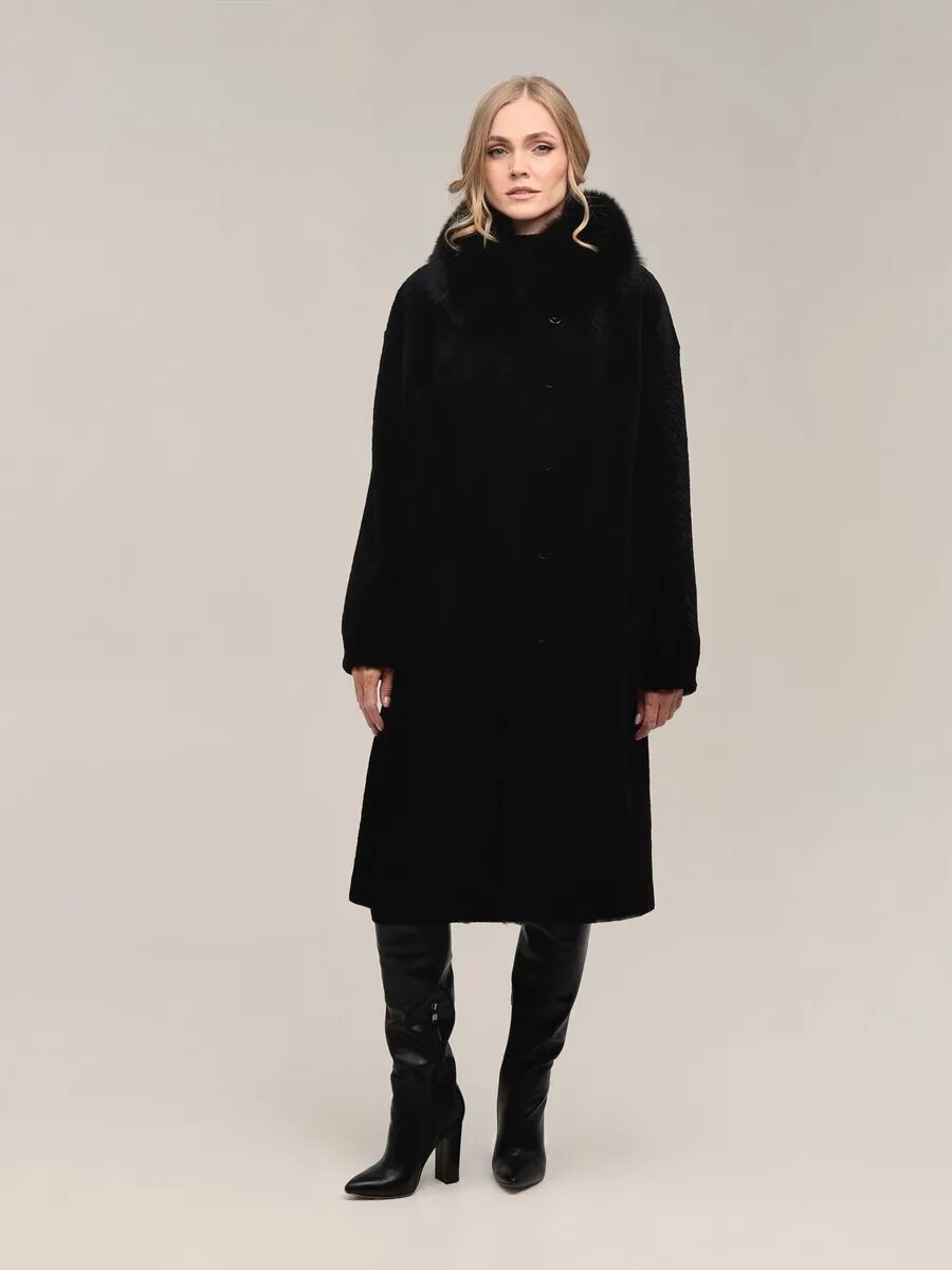 Шуба Осень-Зима 2025-2026