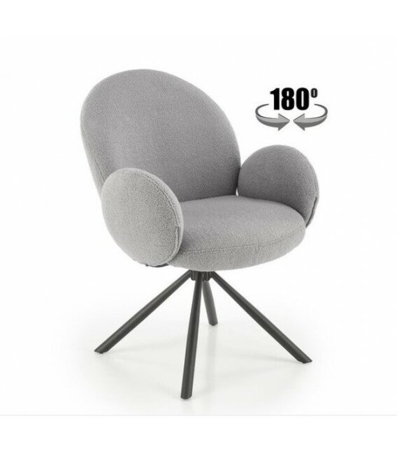 Стул кухонный Halmar K498 (серый)