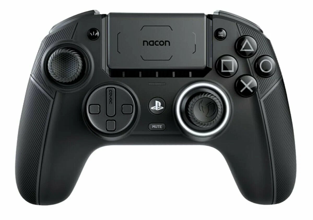 Геймпад Nacon Revolution 5 Pro для PS5 Black, с виброотдачей