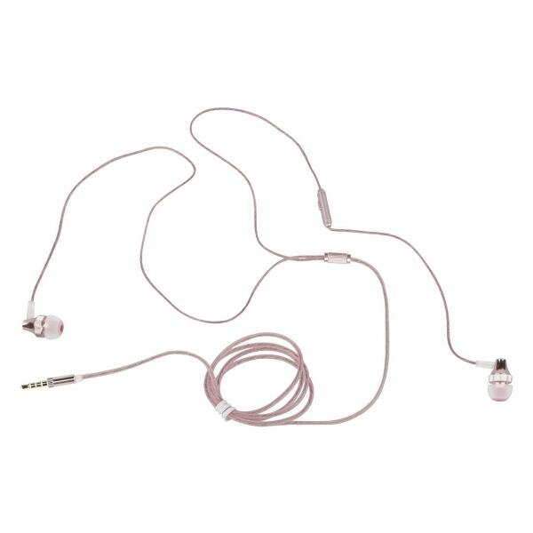 Наушники-вкладыши Harper HV-705 Pink