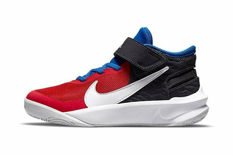 Кроссовки Team Hustle D 10