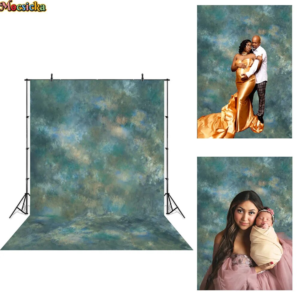 Фотофон виниловый 100x150 см, цвет 4