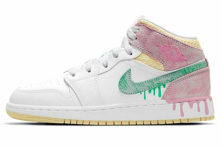 Кроссовки Jordan 1 Mid