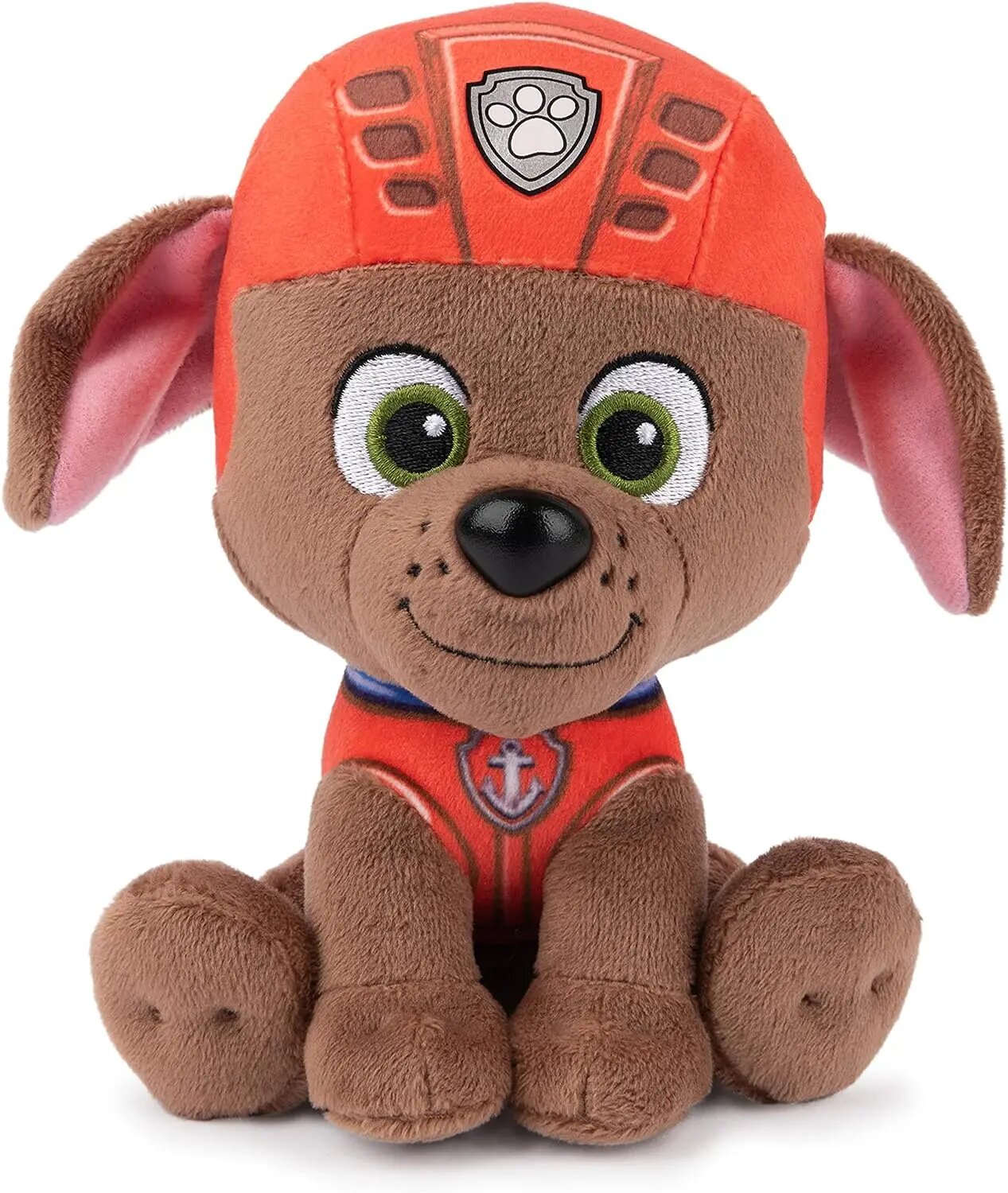Мягкая игрушка PAW PATROL Чейз и Эверест Коричневый, 6058443-15.2cm