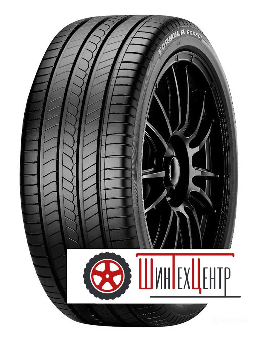 Шина Formula 245/45 R18 Rosso 100W Летняя для автомобилей любых видов