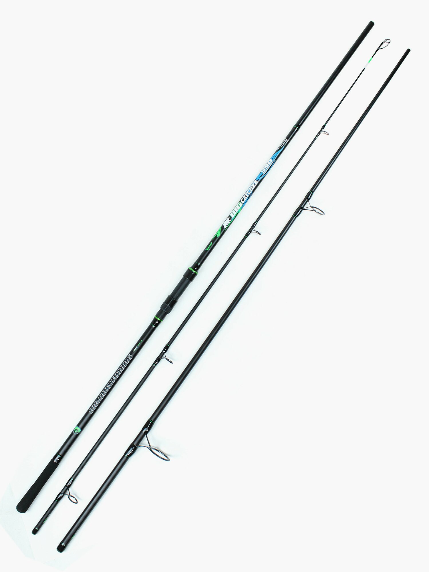 Карповое удилище RAIDER BIG CATCHER 3.75lb 3.9м