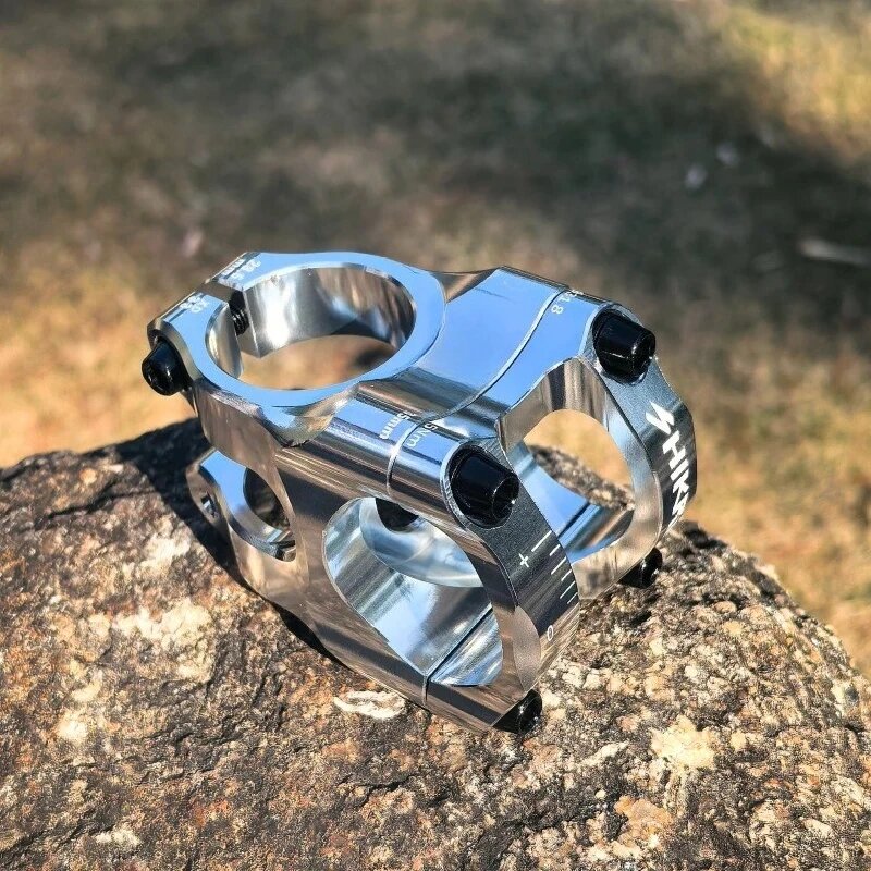 Новый вынос для горного велосипеда, 35 мм, вынос для шоссейного велосипеда, 31,8 мм, регулируемые детали руля велосипеда Mtb, велосипедный вынос из алюминиевого сплава