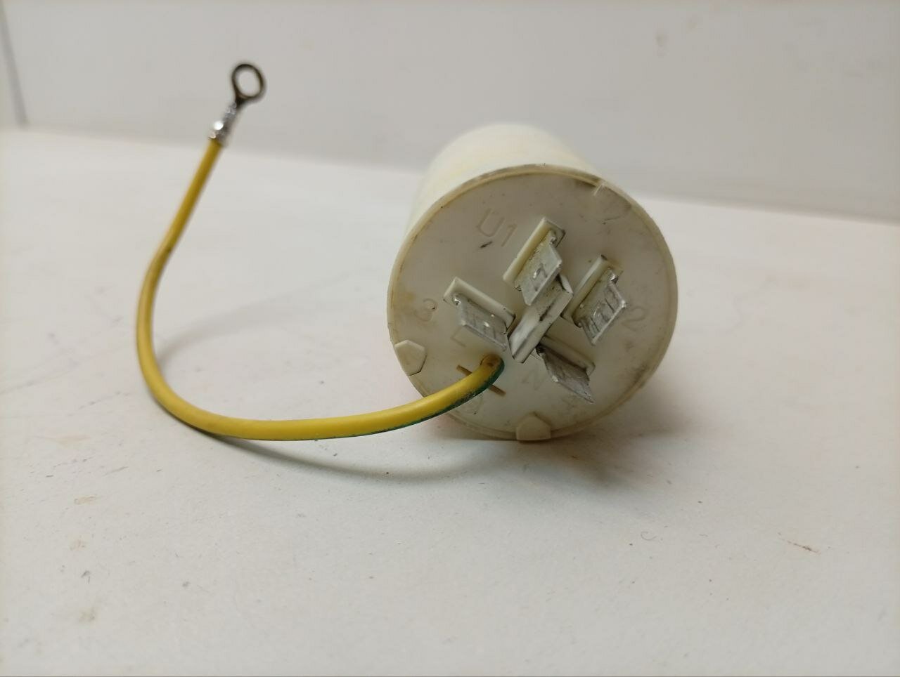 WF602W0BCWQ/LP кт23 Сетевой фильтр стиральной машины Samsung DC29-00006C б/у