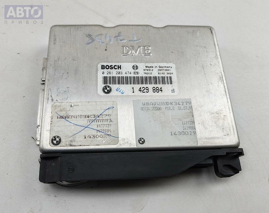 Блок управления двигателем (ДВС) BMW 7 E38 (1994-2001)