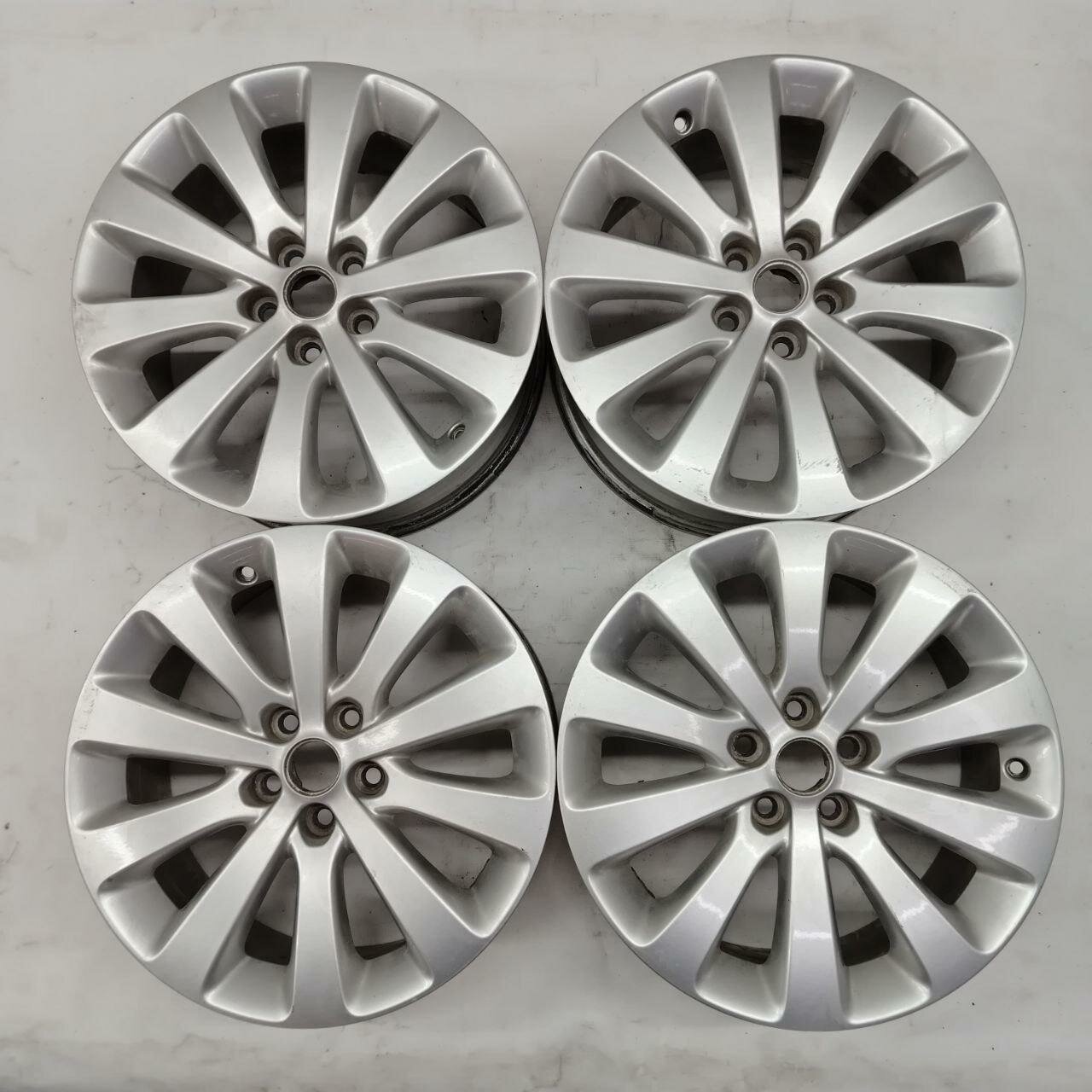 Колесные диски Opel 17x7 PCD 5x105 D56.6 ET42 (оригинал)