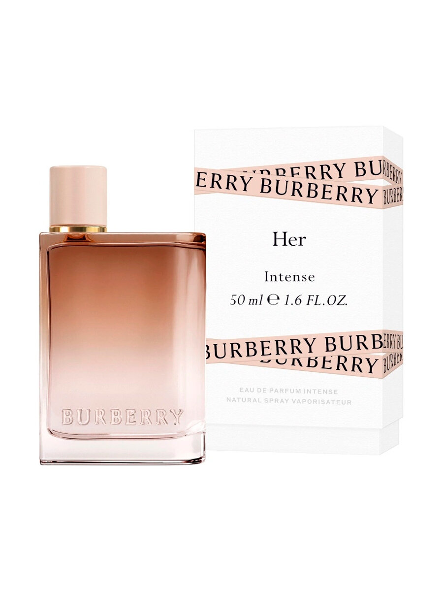 Burberry Her Intense 50 мл. Парфюмерная вода