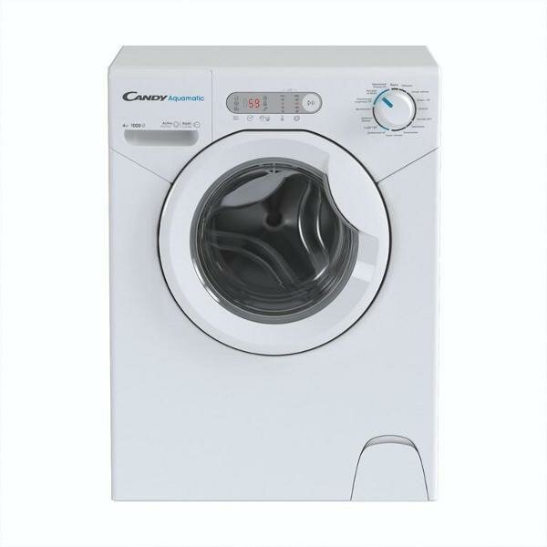 Стиральная машина компактная Candy Aquamatic Evo AQUE 1043D-07